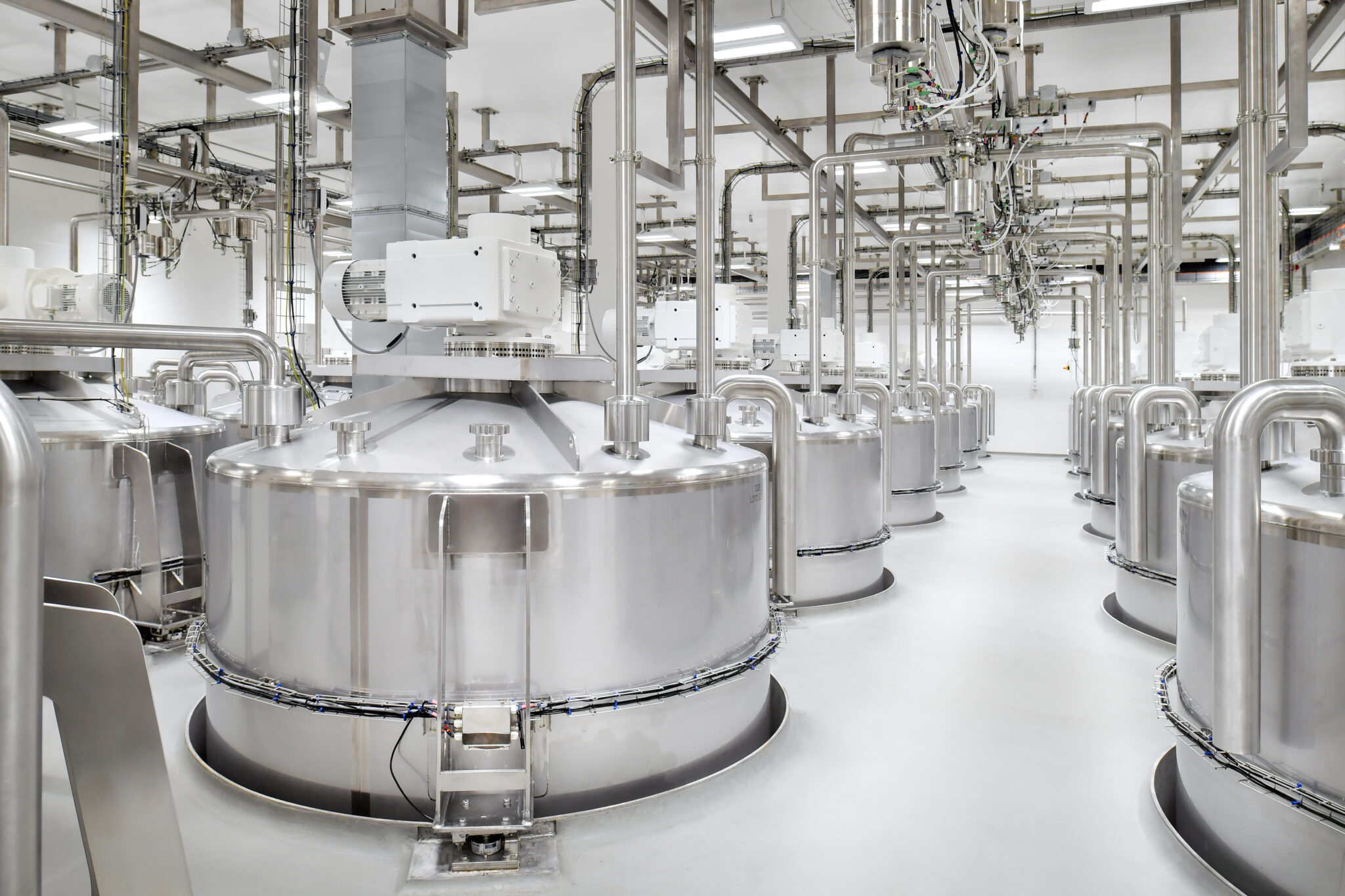 Honegger AG – Facility Management, Cleanroom, Healthcare und Food